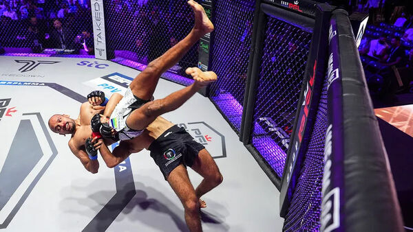 The Official Site of Professional Fighters League | Professional ...