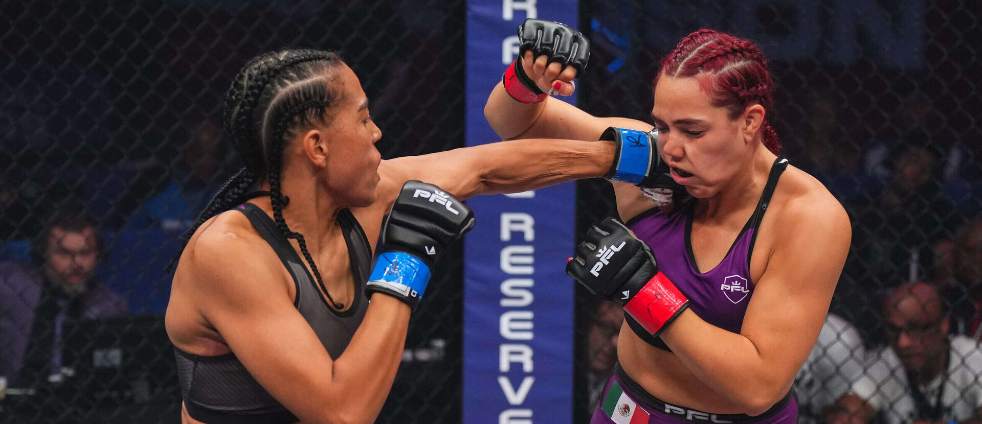 Brandy Hester | | Professional Fighters League