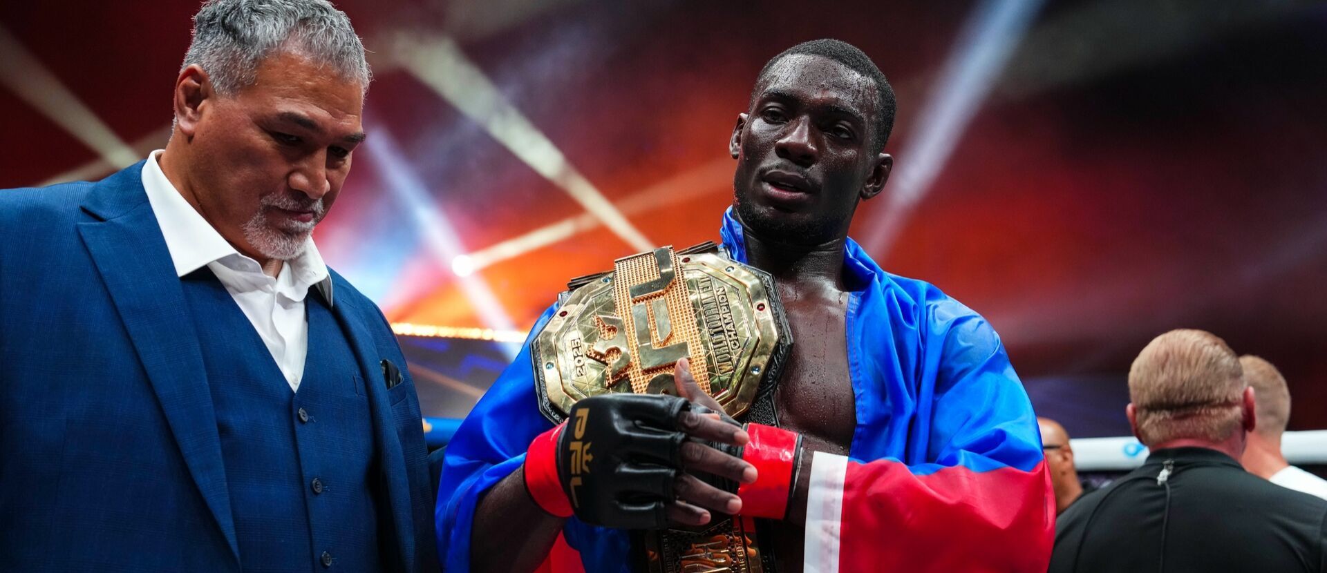 Thad Jean | Welterweight (170)