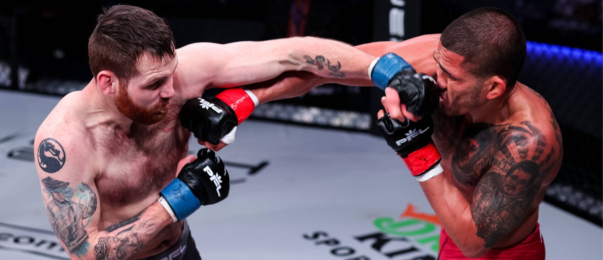 Clay Collard | Lightweight | Professional Fighters League
