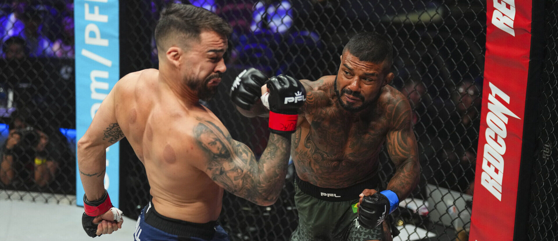 Bruno Miranda | Lightweight (155)