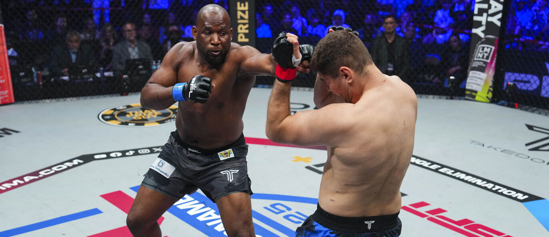 Karl Williams | Light Heavyweight (205)