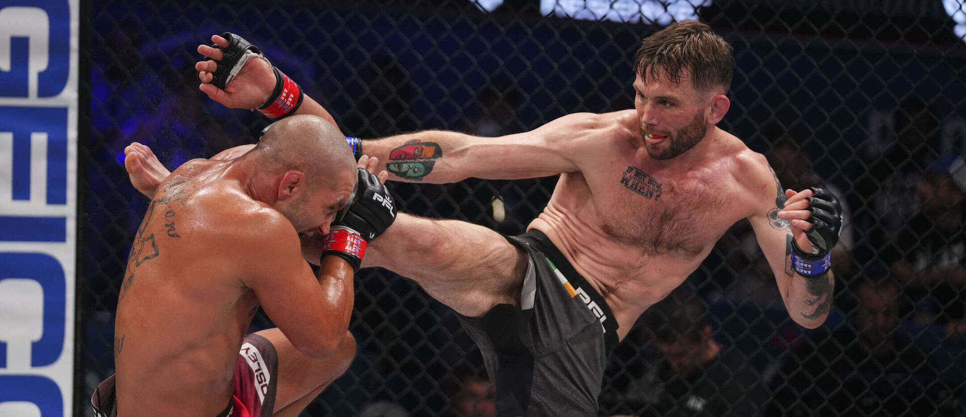 Myles Price | Lightweight (155)