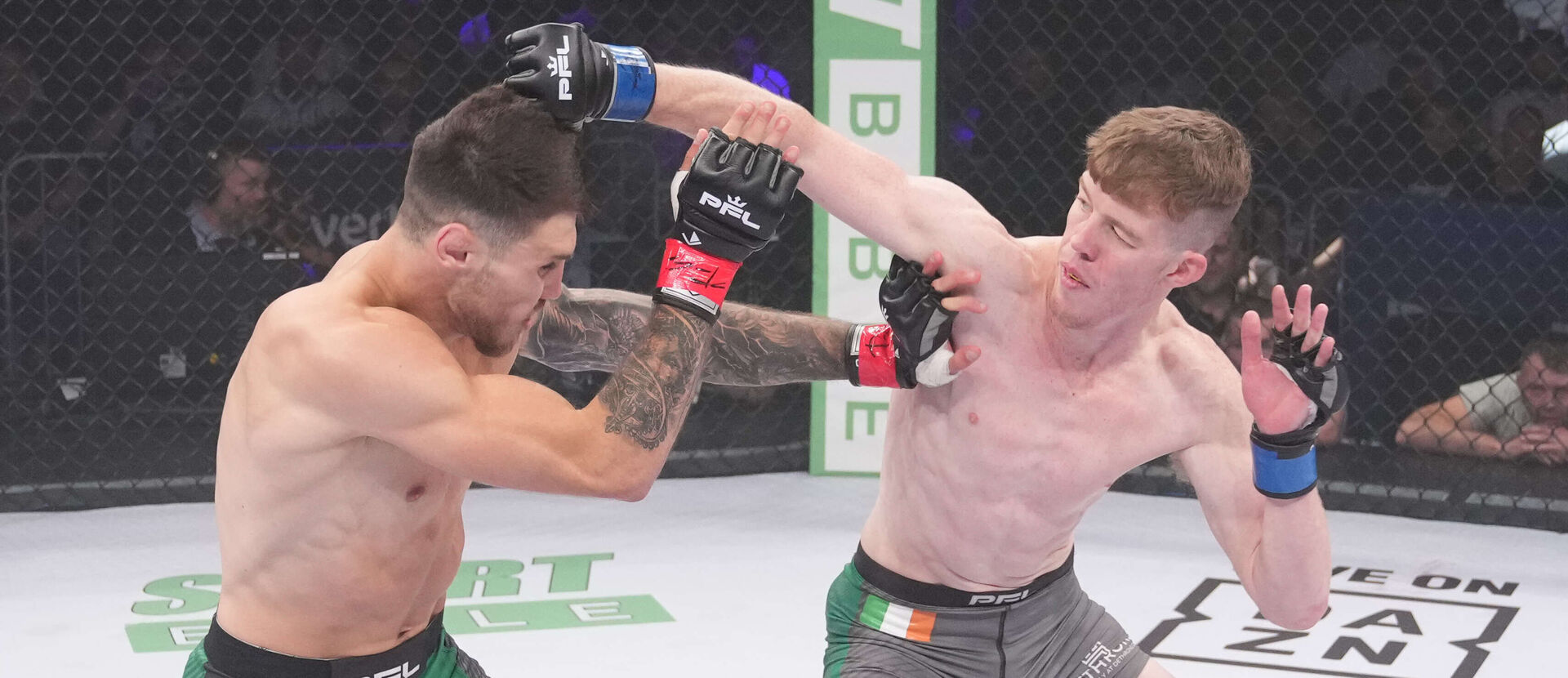 Dylan Tuke | Lightweight (155)