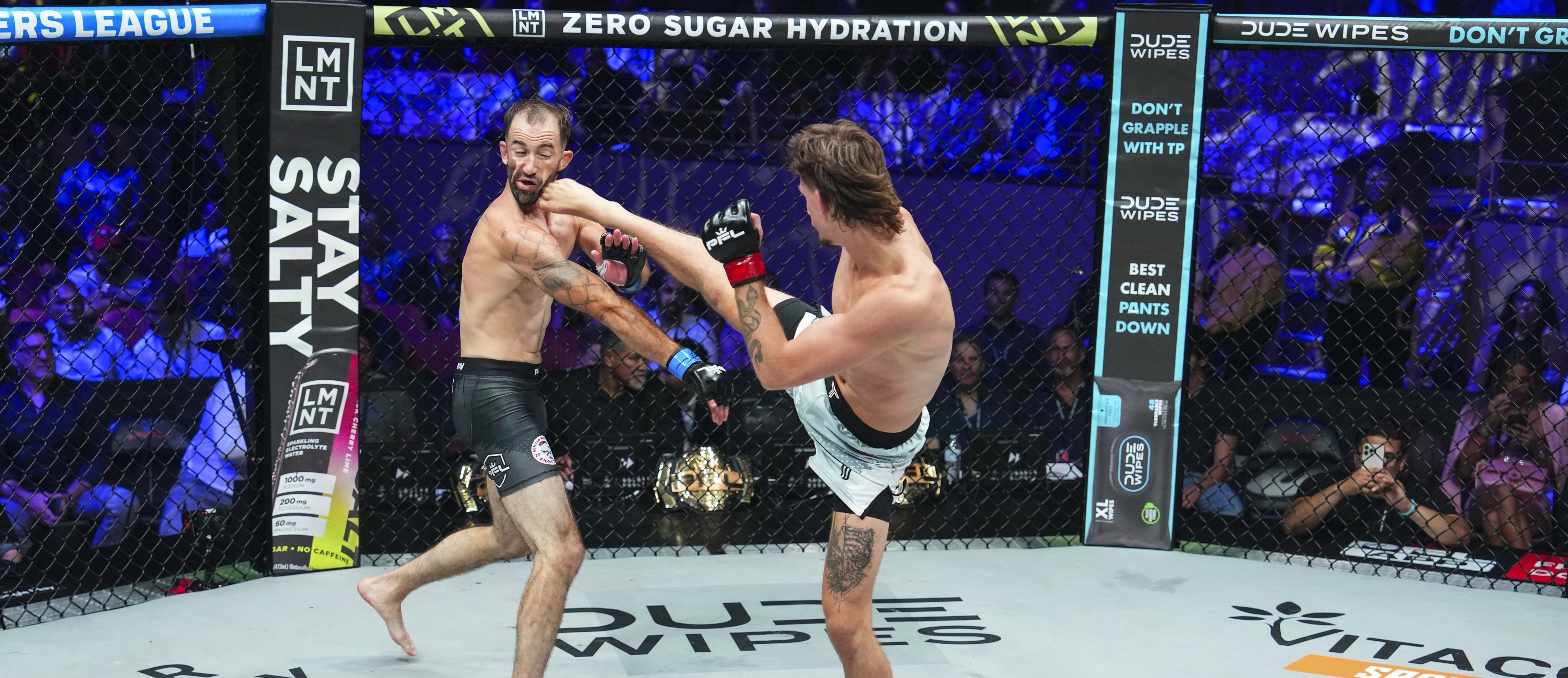 Alexei Pergande | Lightweight (155)