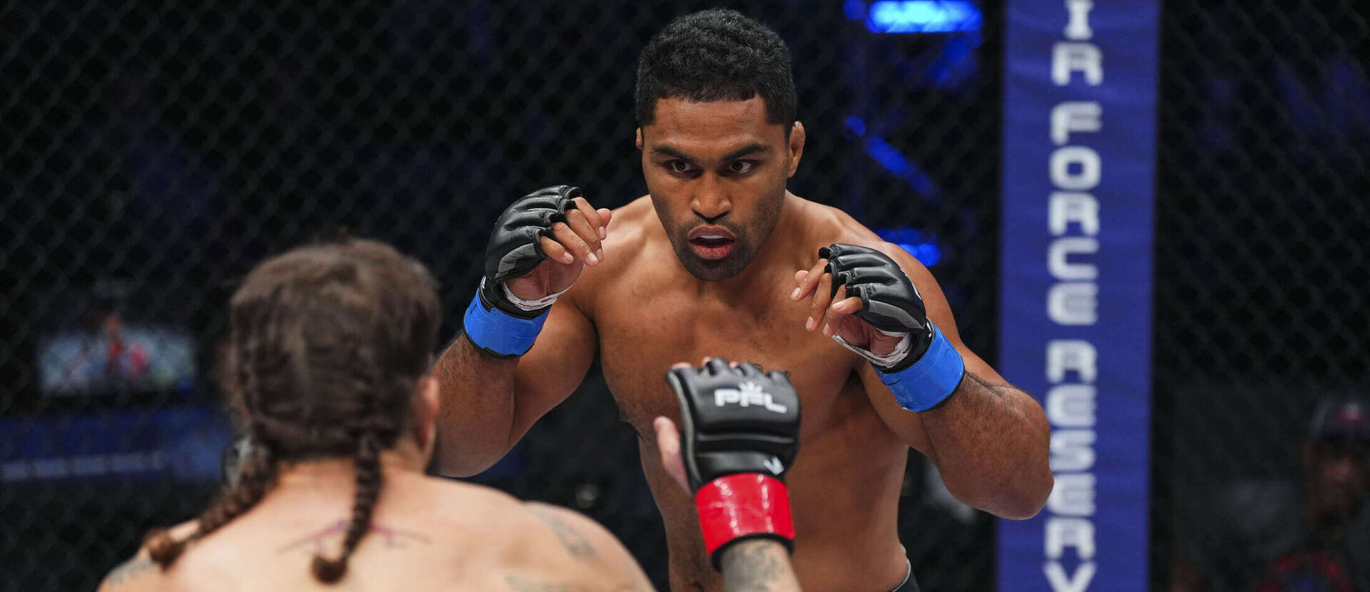 Sam Kei | Light Heavyweight (205)