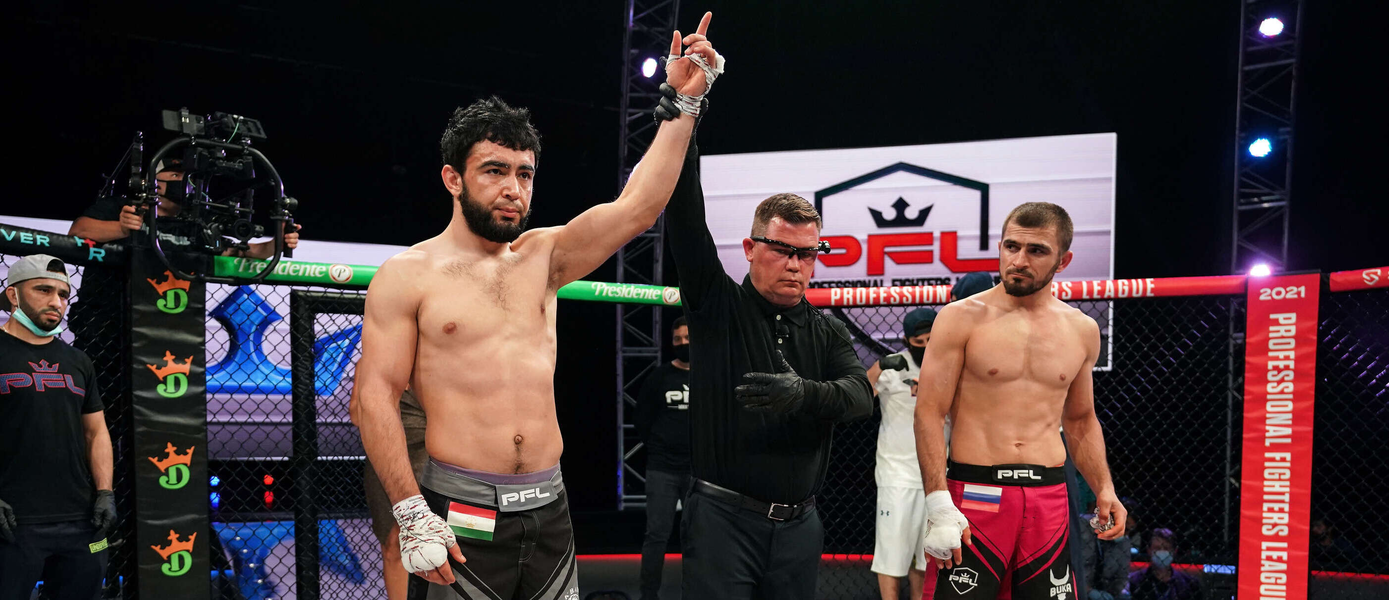 Loik Radzhabov | Lightweight (155)