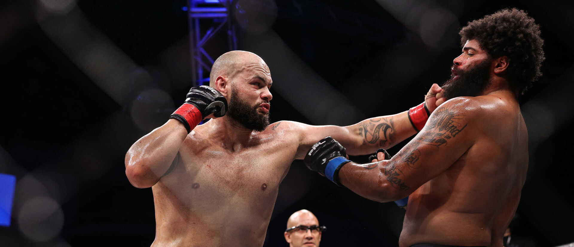 Matheus Scheffel | Heavyweight | Professional Fighters League