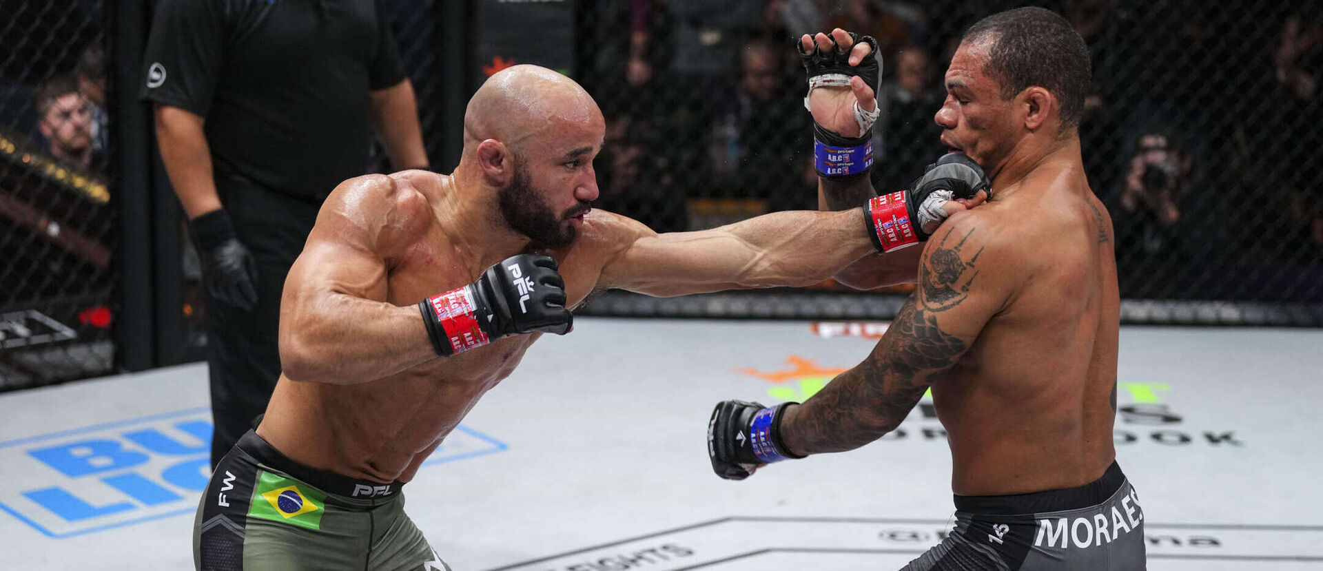 Marlon Moraes | Featherweight (145)