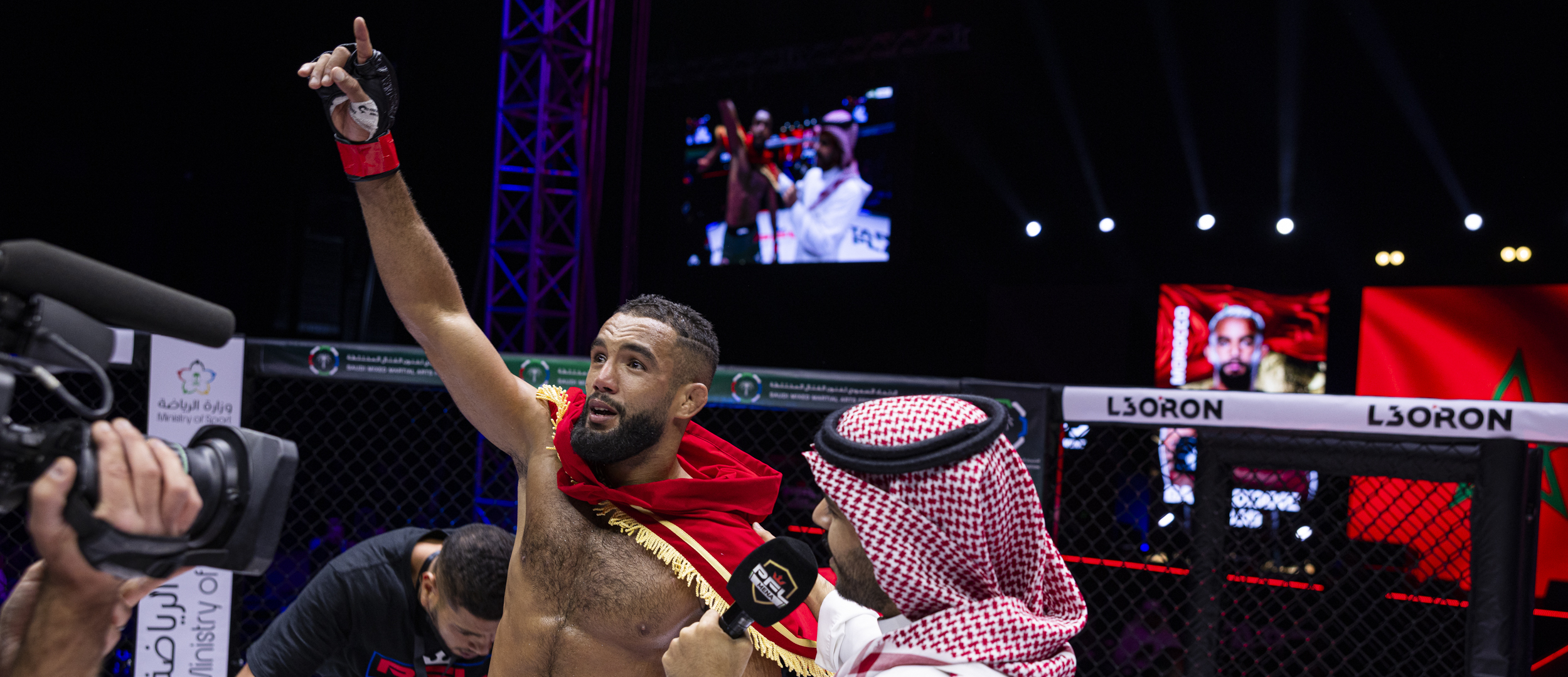 Badreddine Diani | Welterweight (170)
