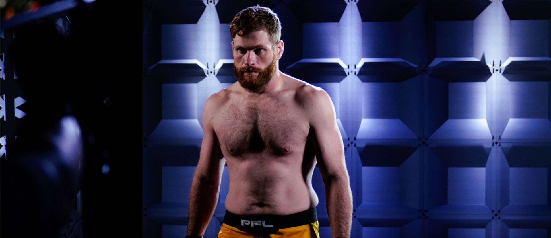 Nick Roehrick | Light Heavyweight (205)