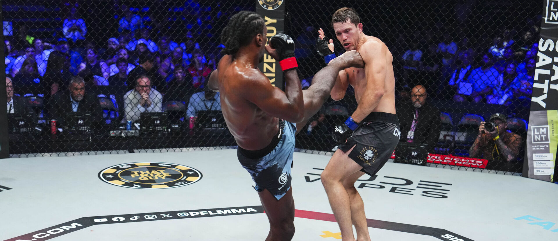 Phil Davis | Light Heavyweight (205)