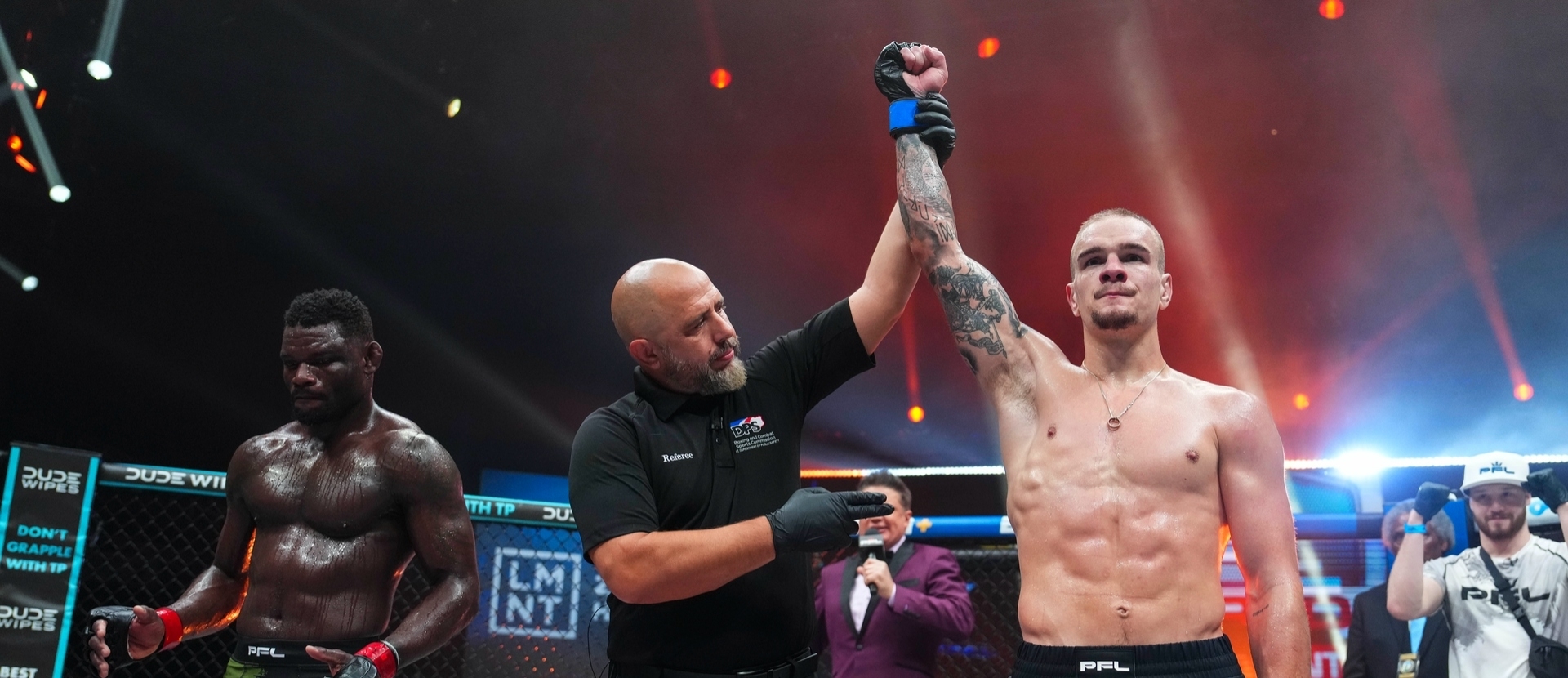 Chris Mixan | Welterweight (170)