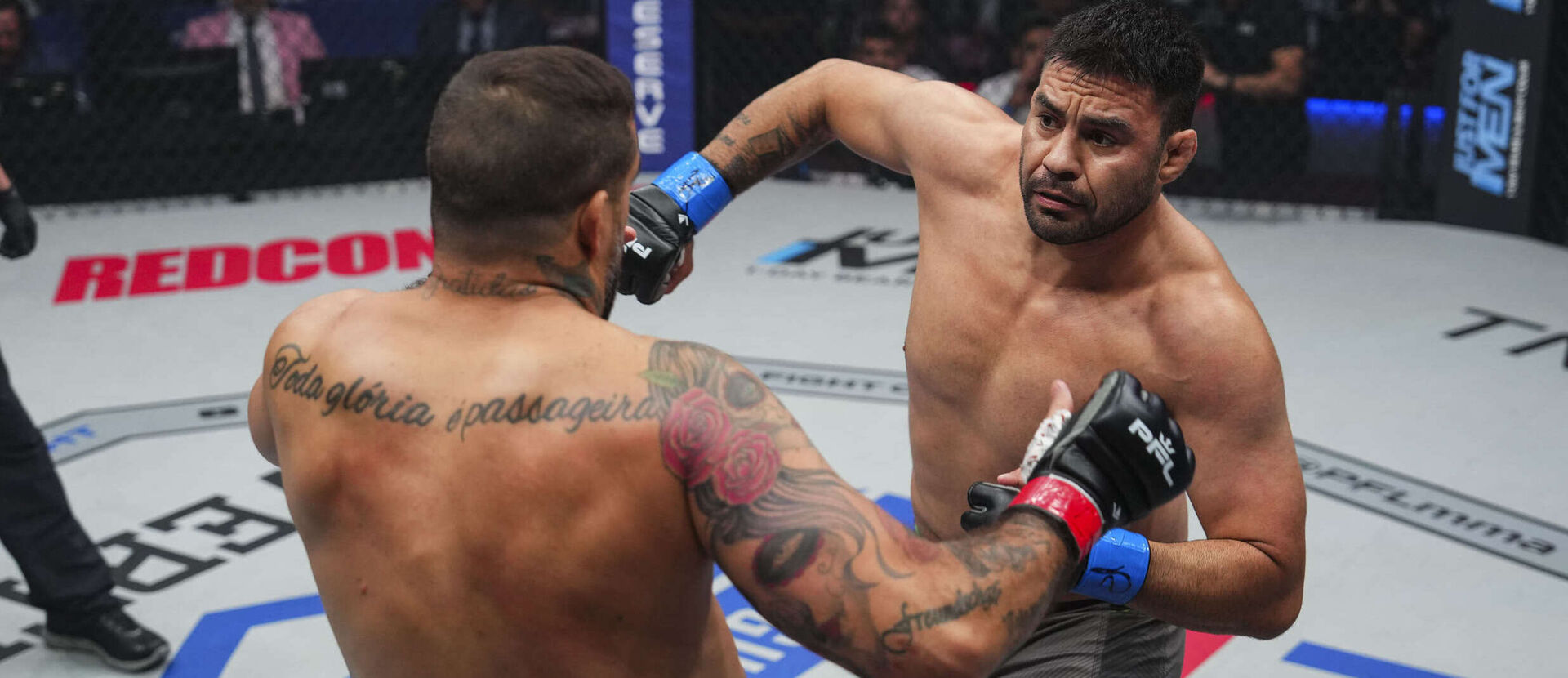 Marcelo Nunes | Heavyweight | Professional Fighters League