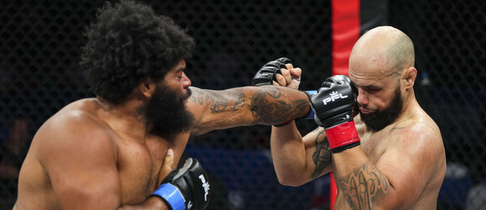 Juan Adams | Heavyweight (265)