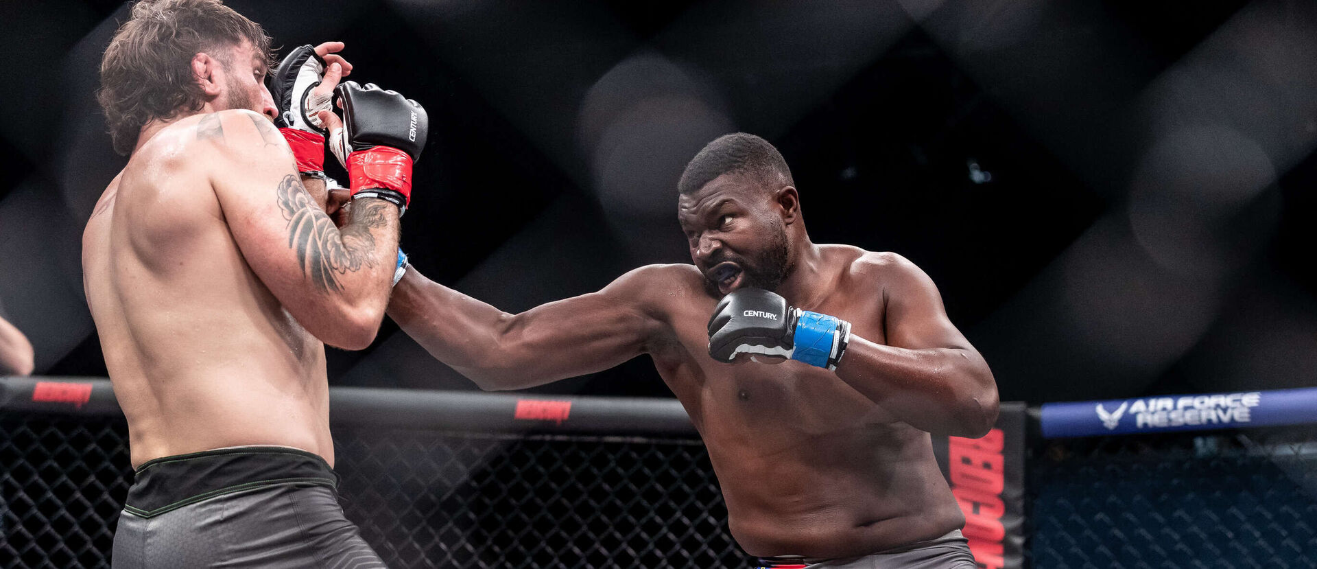 Mohamed Juma | Light Heavyweight (205)