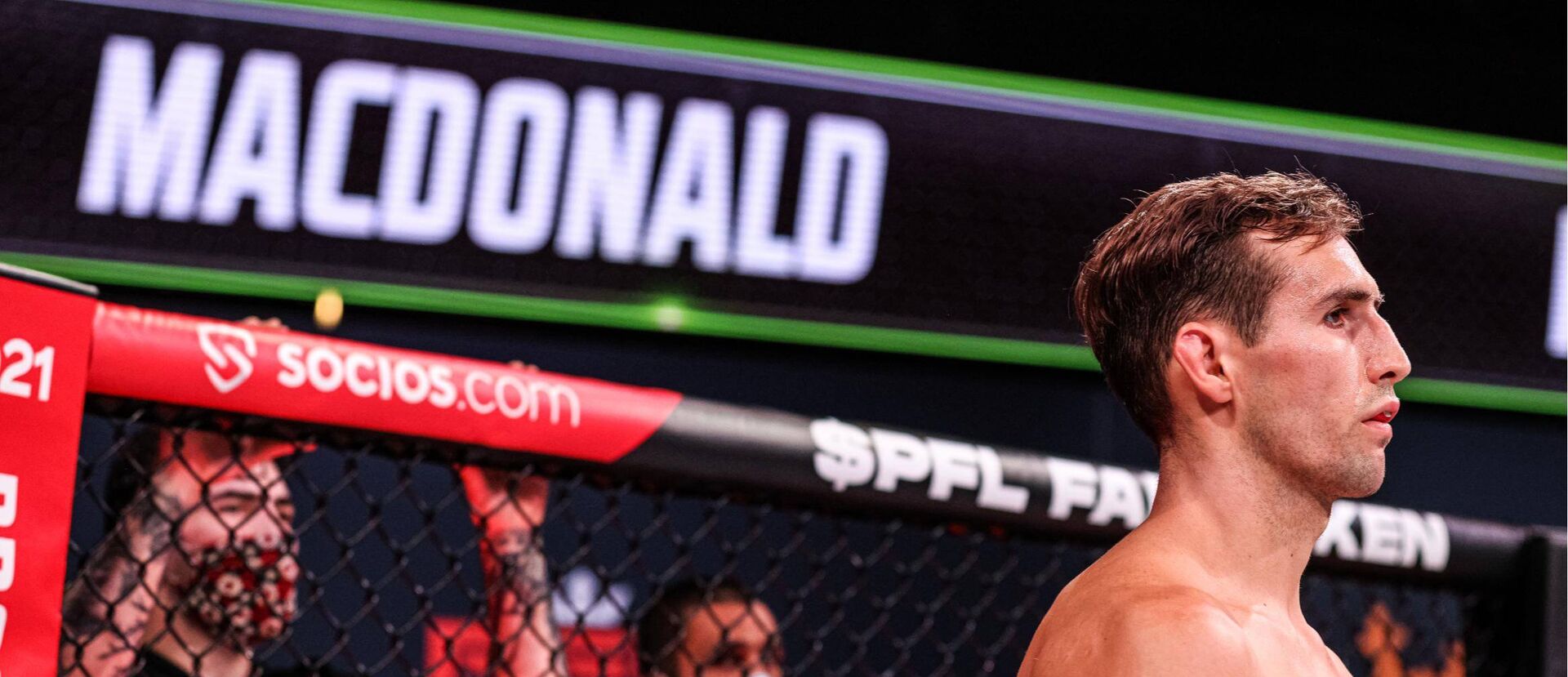 Rory MacDonald | Welterweight | Professional Fighters League