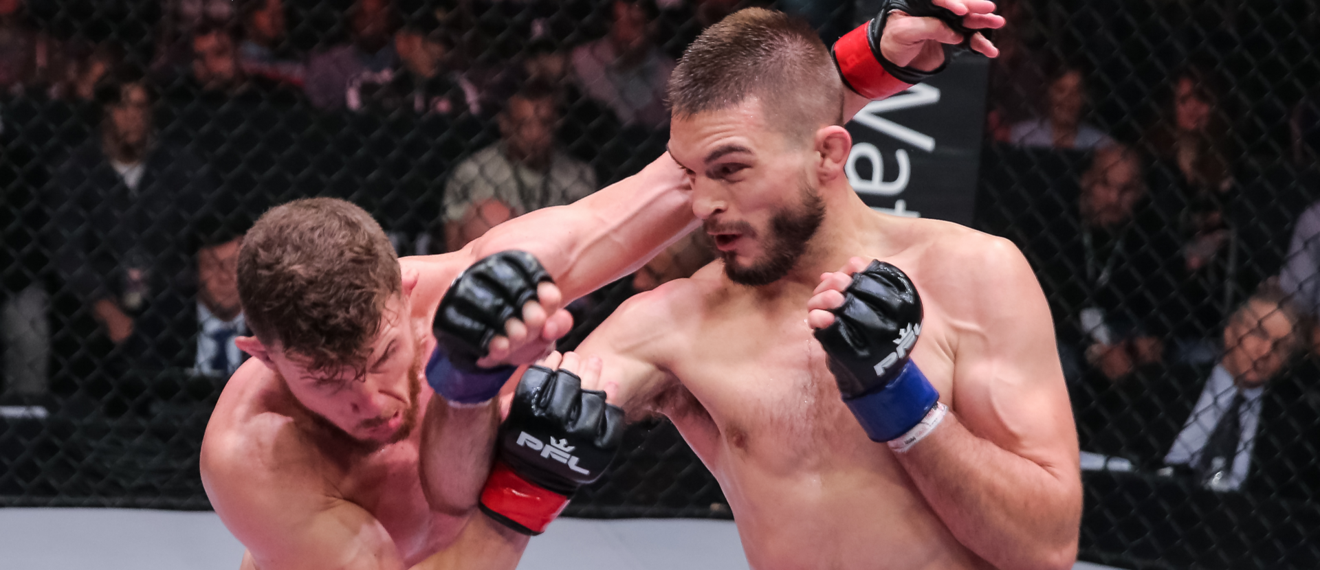 Johnny Case | Lightweight (155)