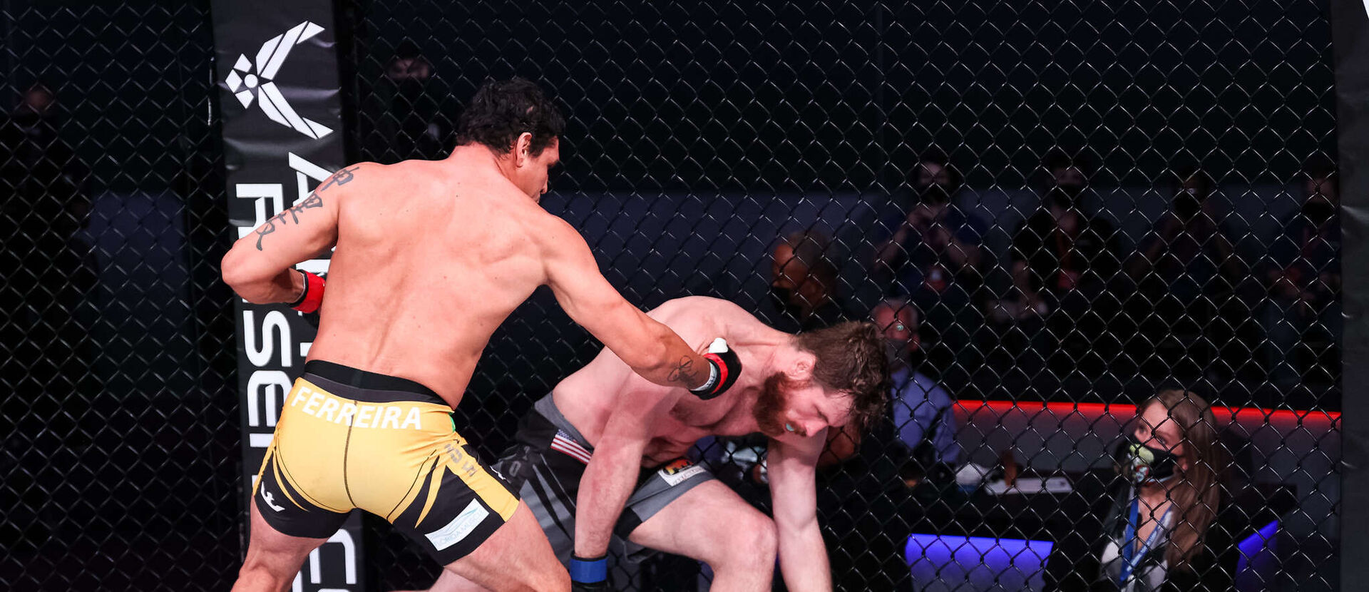 Cezar Ferreira | Heavyweight (265)