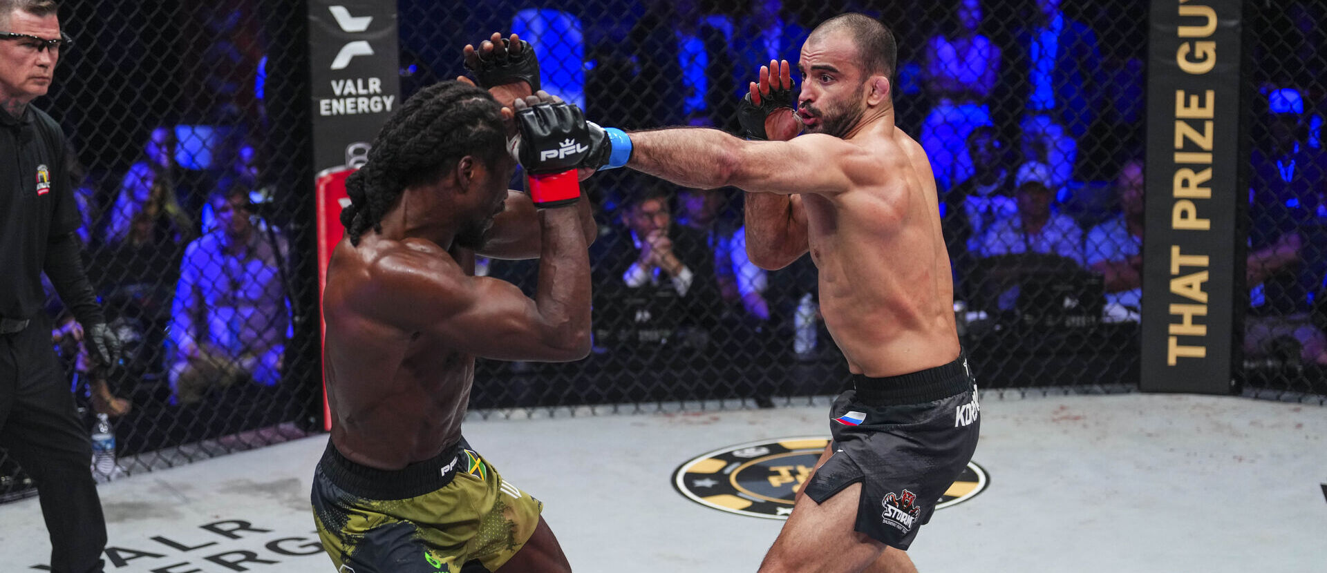 Andrey Koreshkov | Welterweight (170)