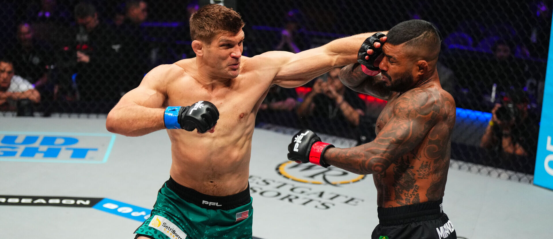 Brent Primus | Lightweight (155)