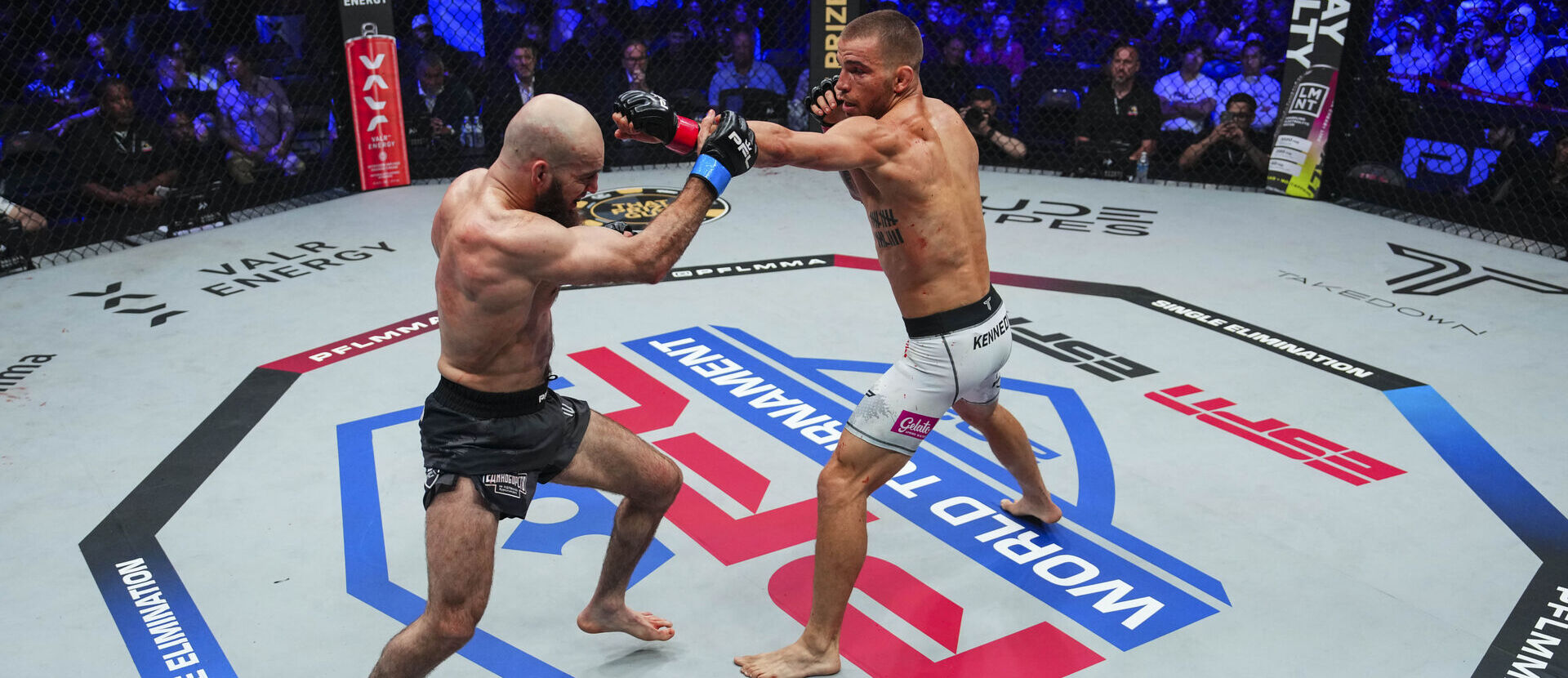 Jeremy Kennedy | Featherweight (145)