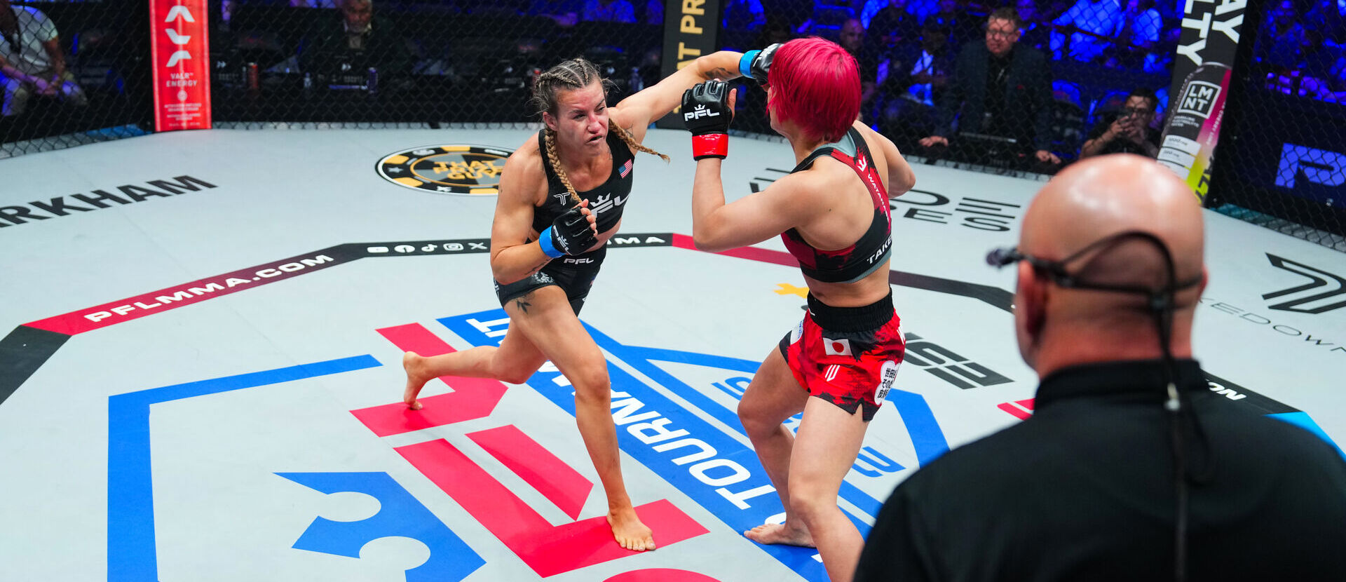 Jena Bishop | Women's Flyweight (125)