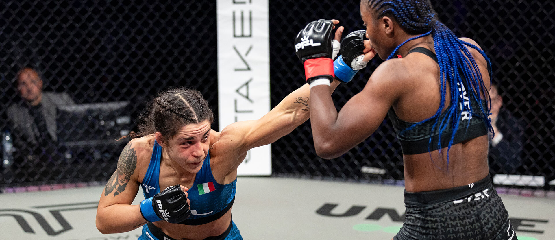 Valentina Scatizzi | Women's Flyweight (125)