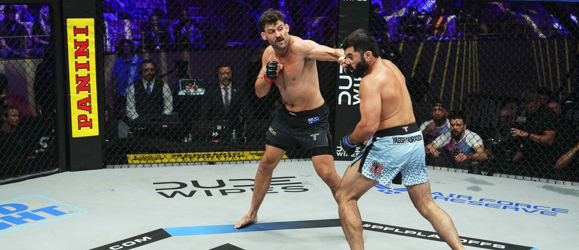 Rob Wilkinson | Light Heavyweight (205)