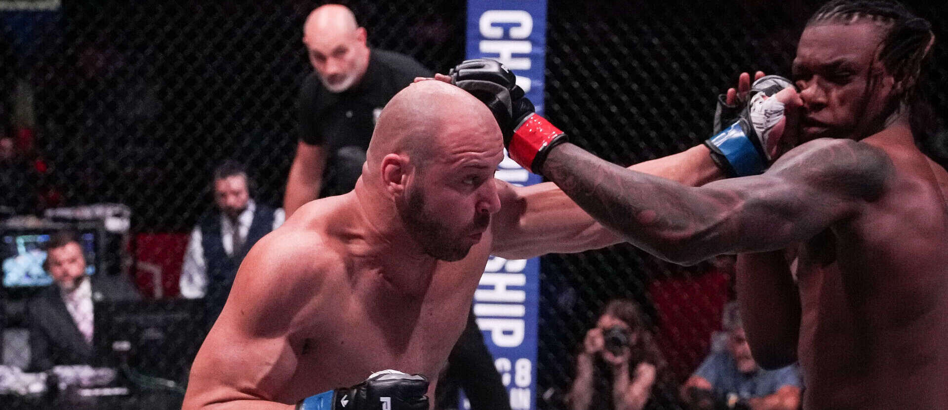 Daniel Ladero | Light Heavyweight (205)