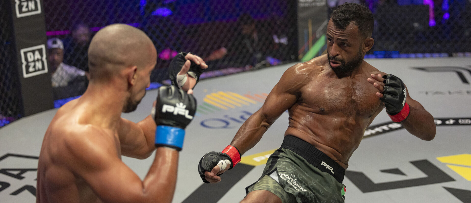 Tariq Ismail | Bantamweight (135)
