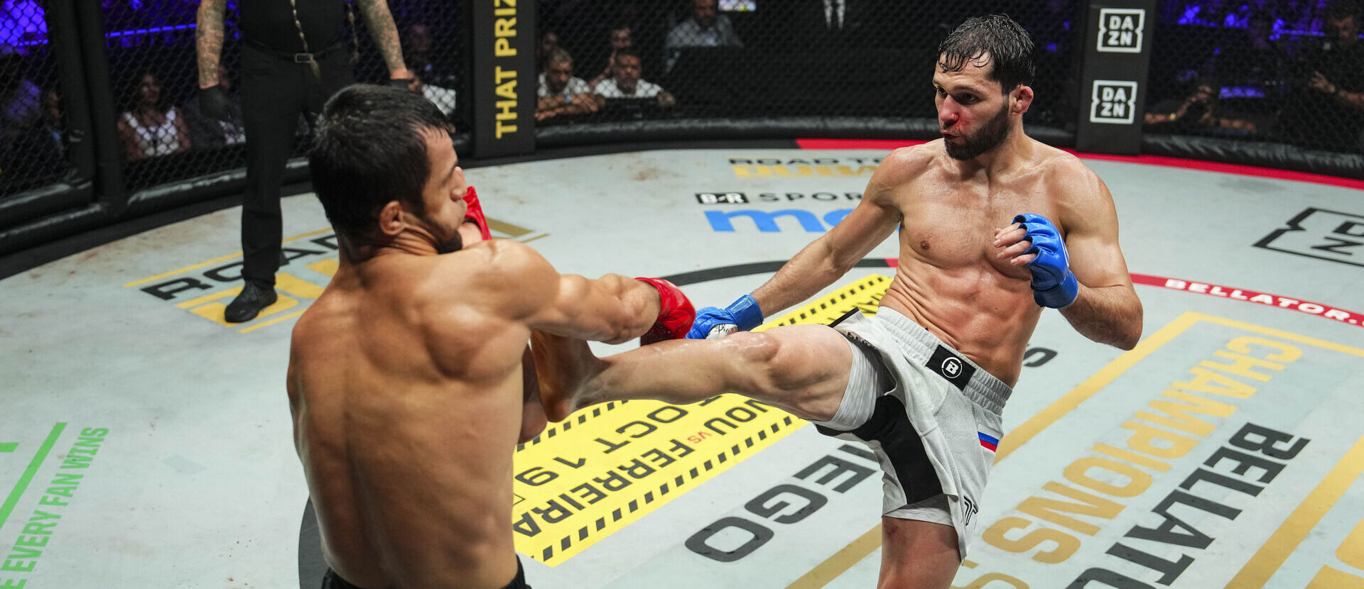 Alexander Shabliy | Lightweight (155)