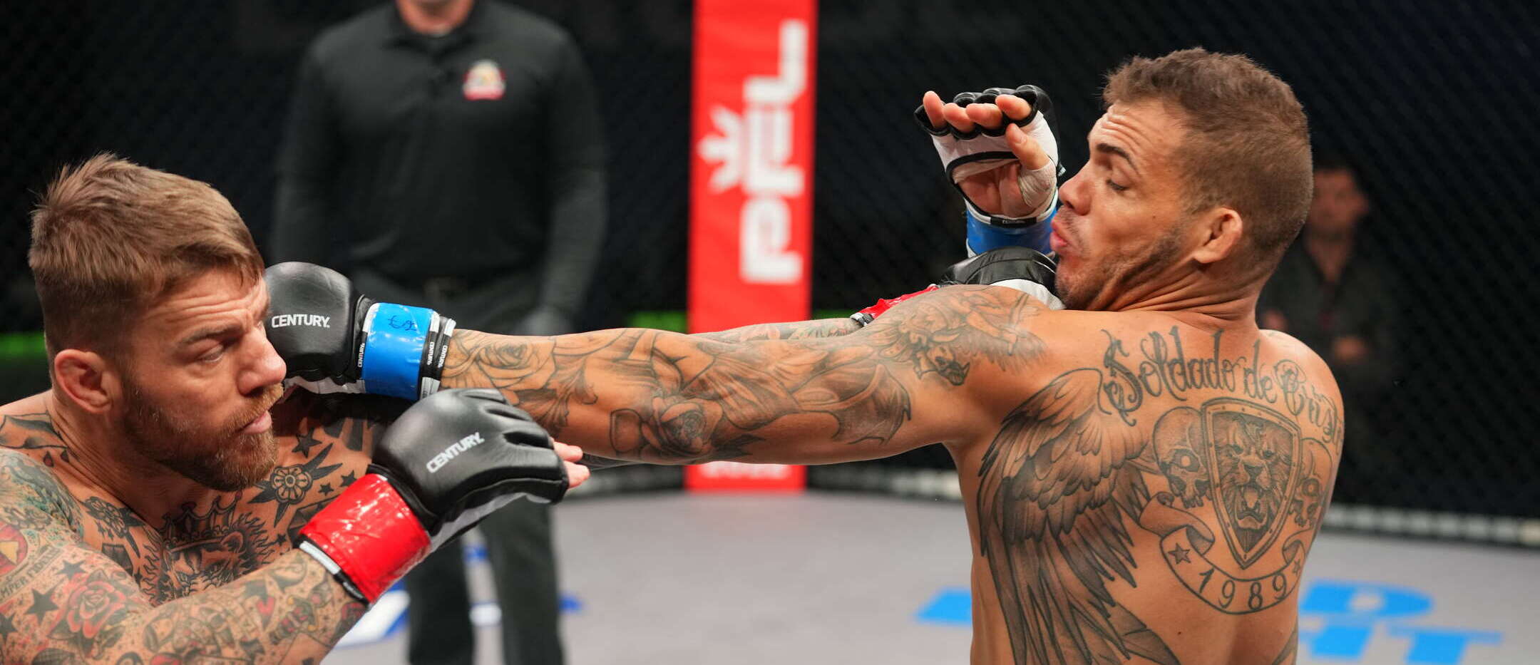 Travis Davis | Light Heavyweight (205)