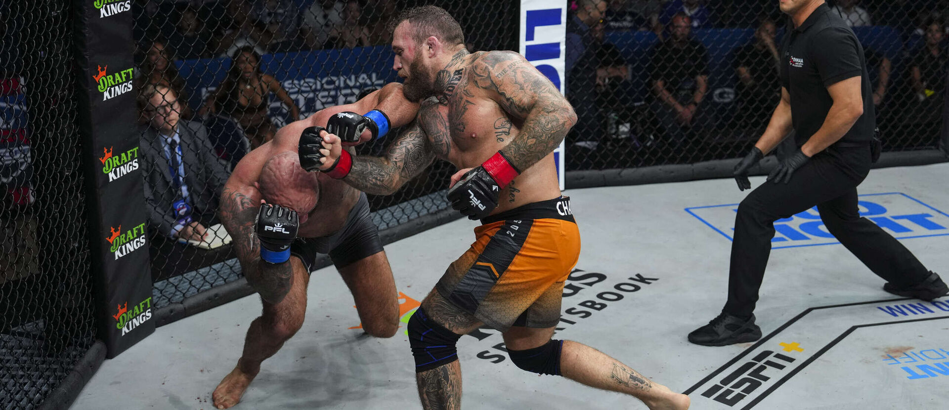 Lee Chadwick | Light Heavyweight (205)