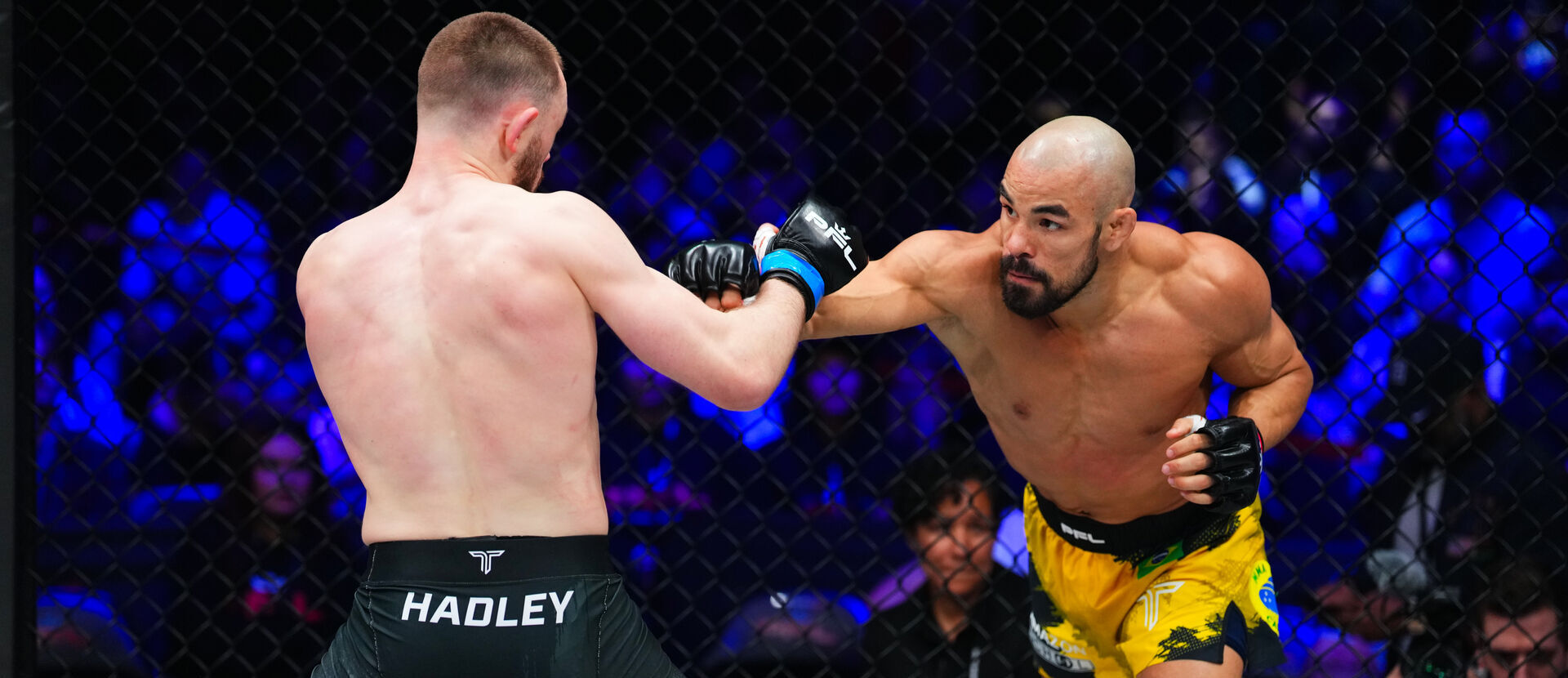 Matheus Mattos | Bantamweight (135)