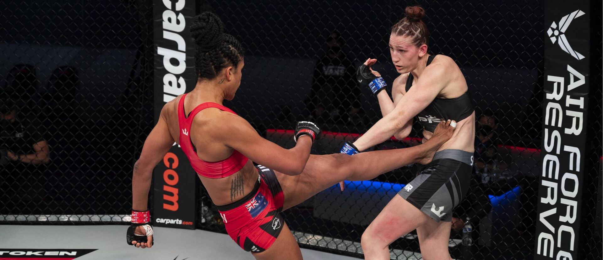 Laura Sanchez | Women's Lightweight (155)