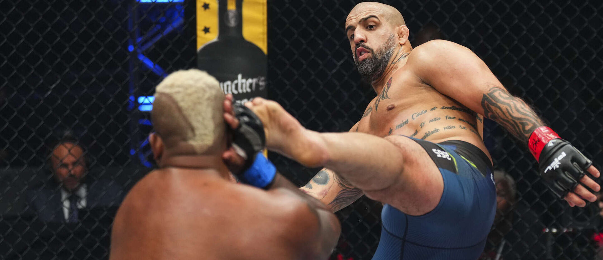 Danilo Marques | Heavyweight | Professional Fighters League