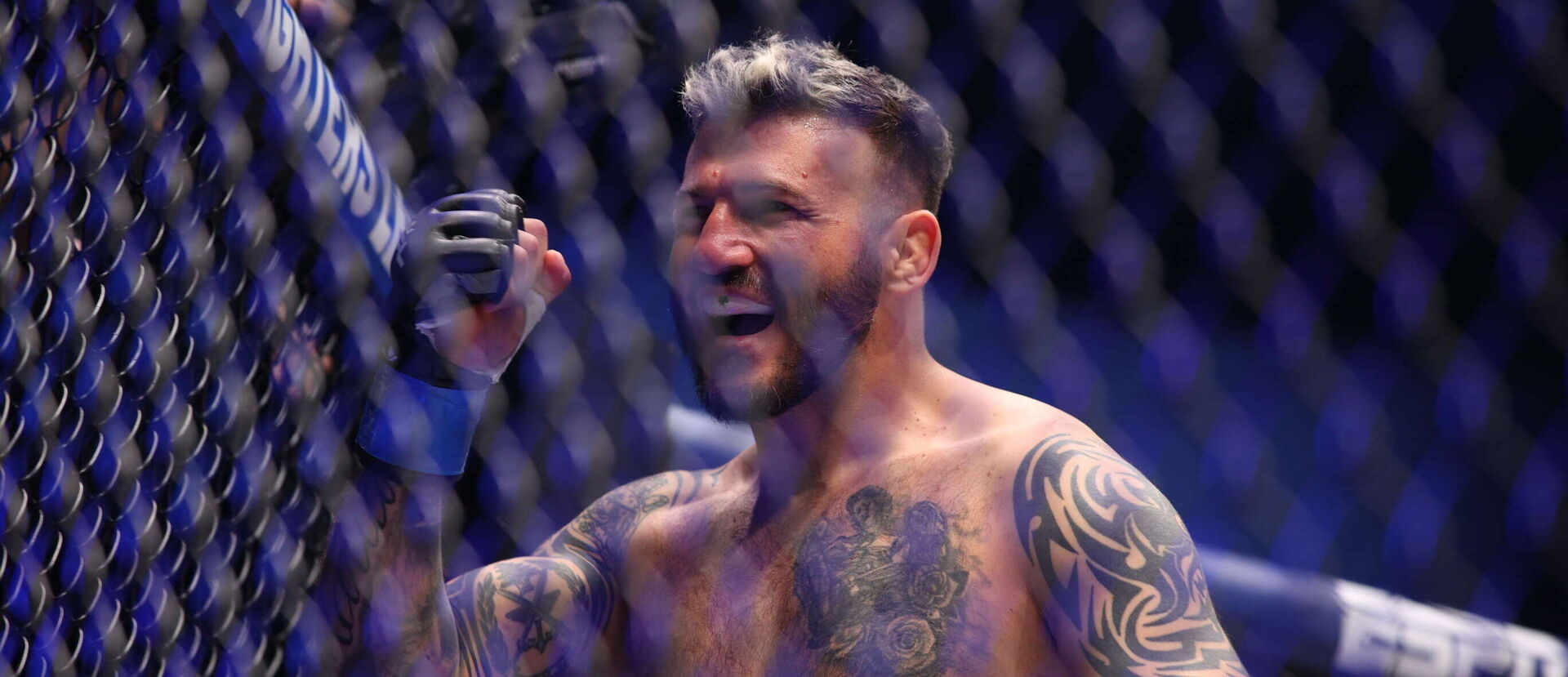 Mohammad Fakhreddine | Light Heavyweight (205)