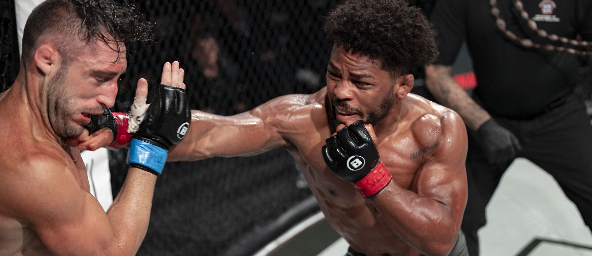 Archie Colgan | Lightweight (155)