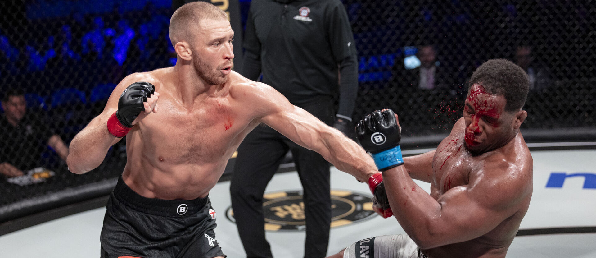 Luke Trainer | Light Heavyweight (205)