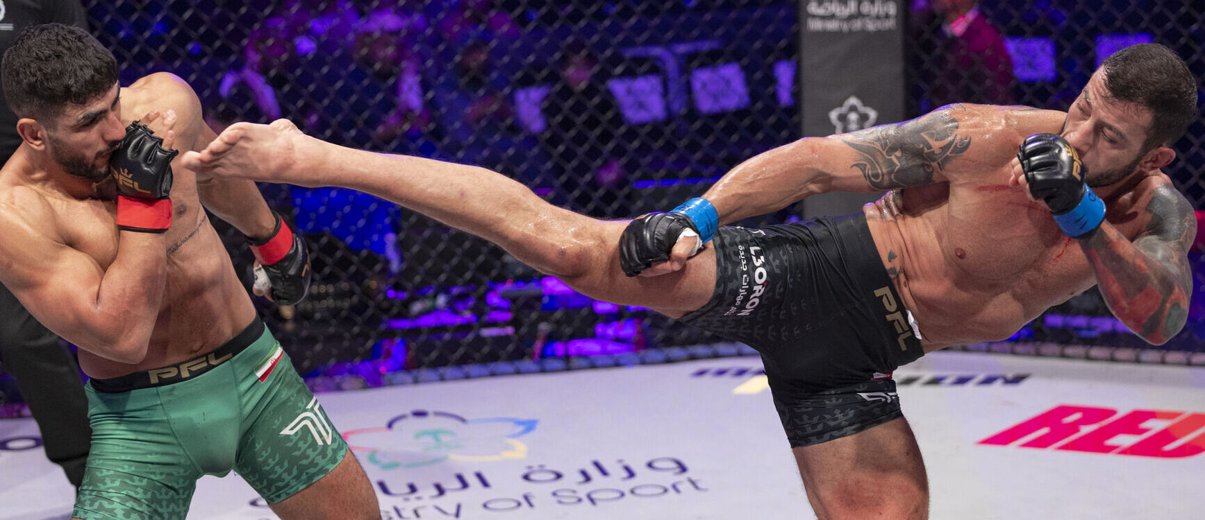 Georges Eid | Lightweight (155)