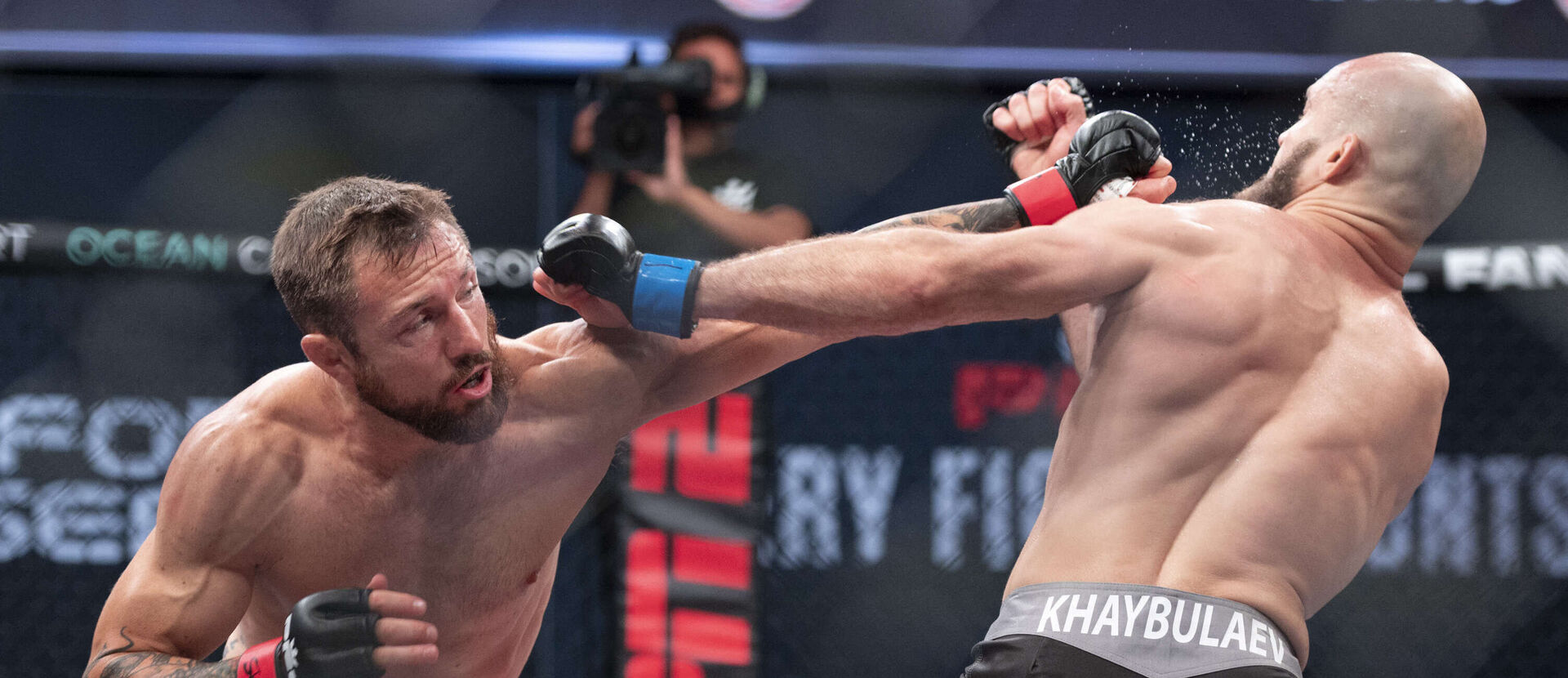 Lance Palmer | Featherweight (145)