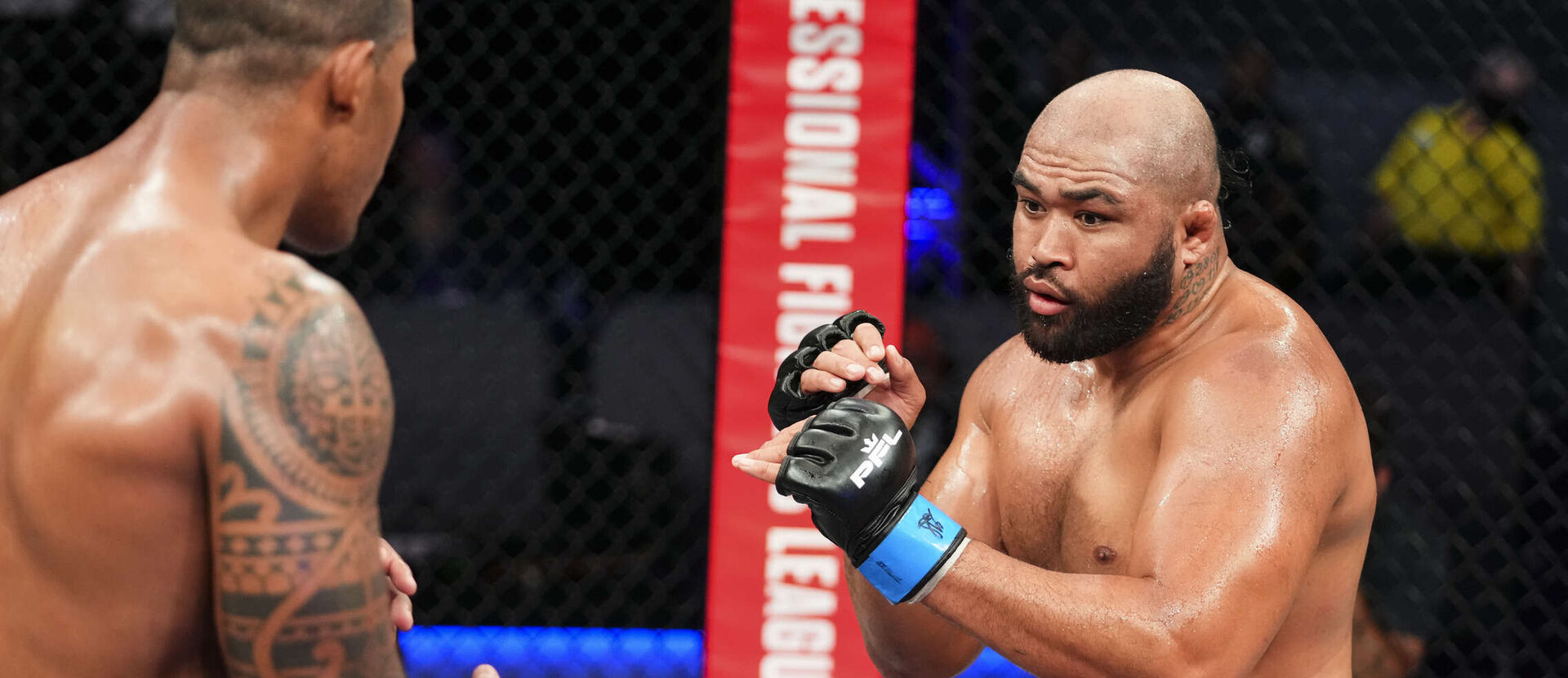 Carl Seumanutafa | Heavyweight (265)