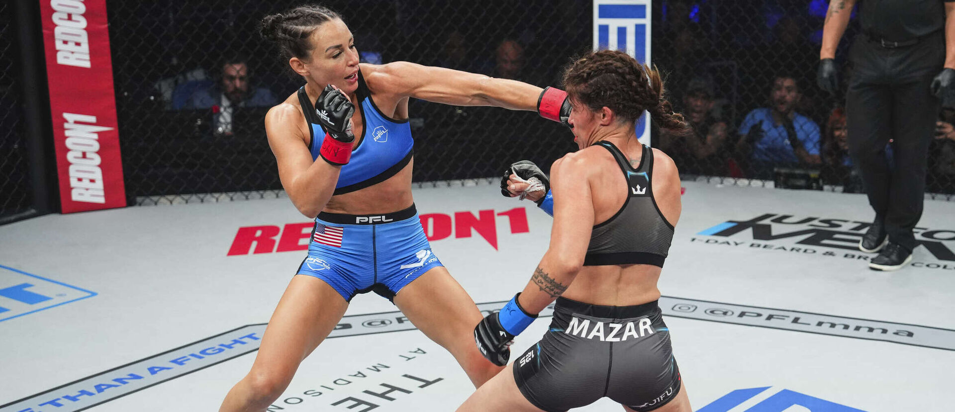 Kaytlin Neil | Women's Flyweight (125)