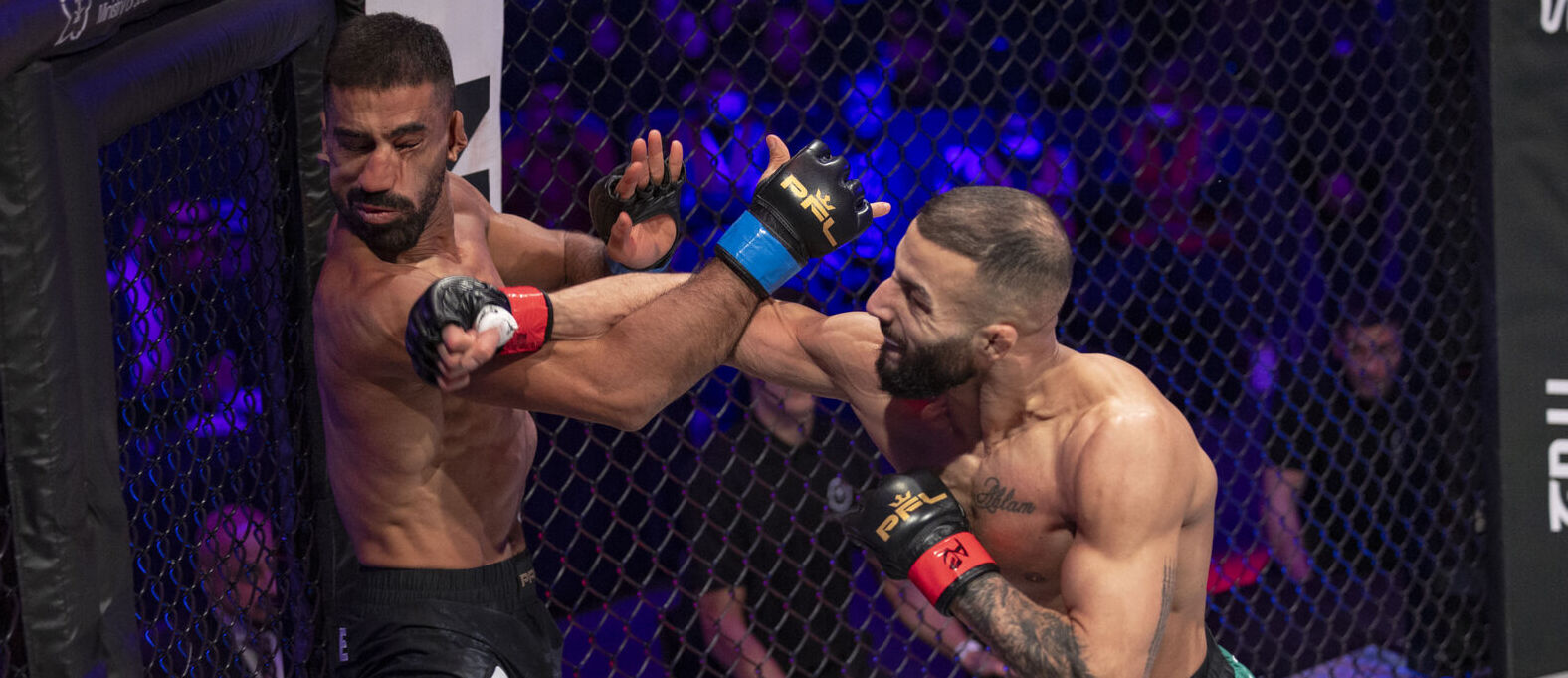 Ali Taleb | Bantamweight (135)