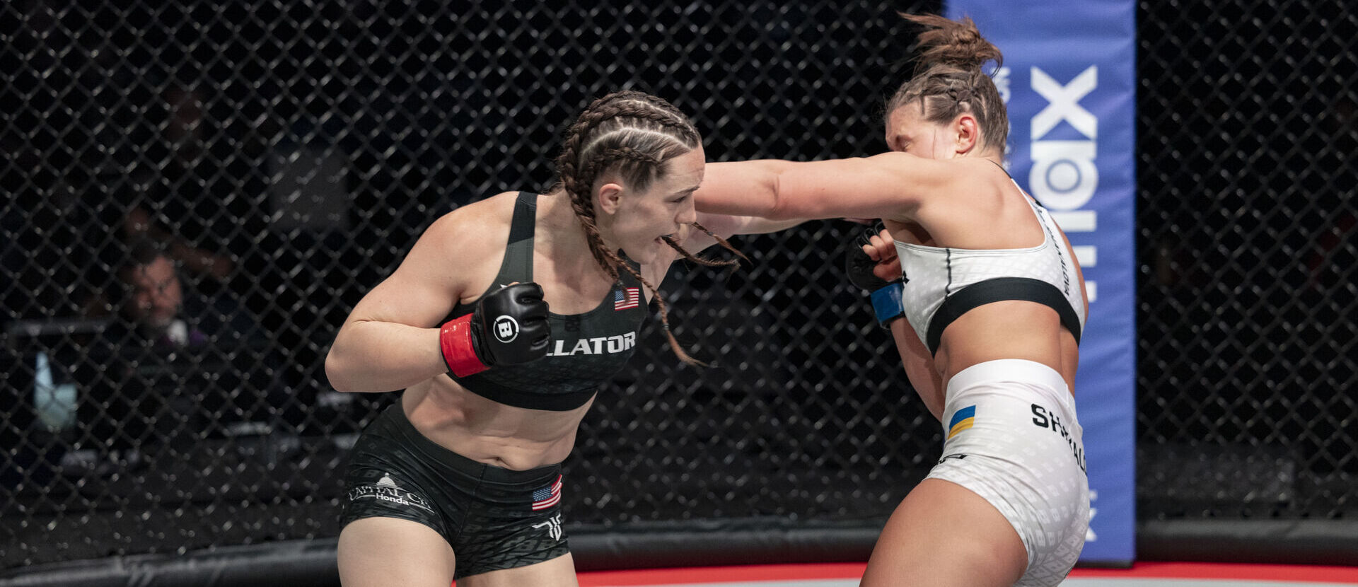 Aspen Ladd | Women's Featherweight (145)