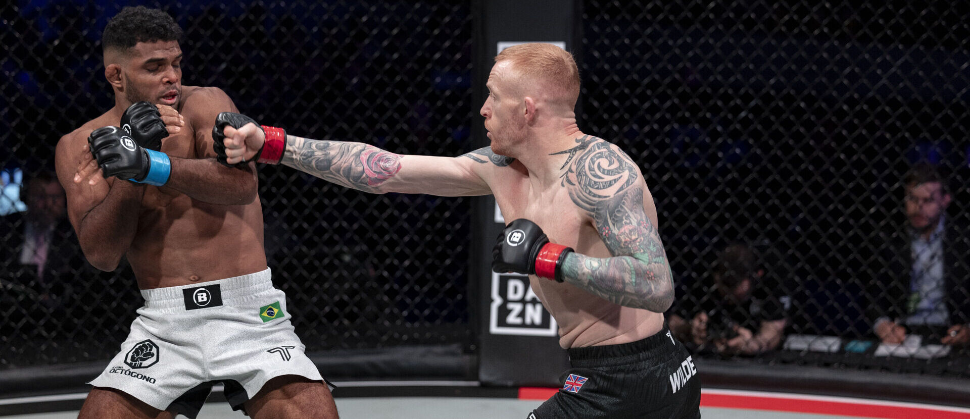 Tim Wilde | Lightweight (155)