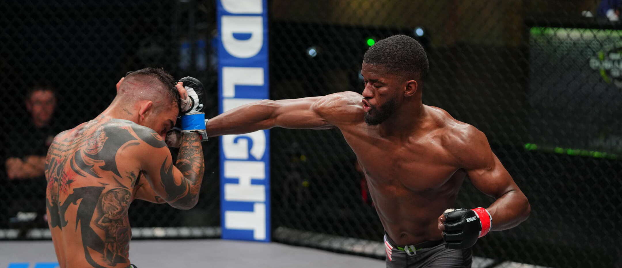 Edwin Cooper Jr. | Featherweight (145)