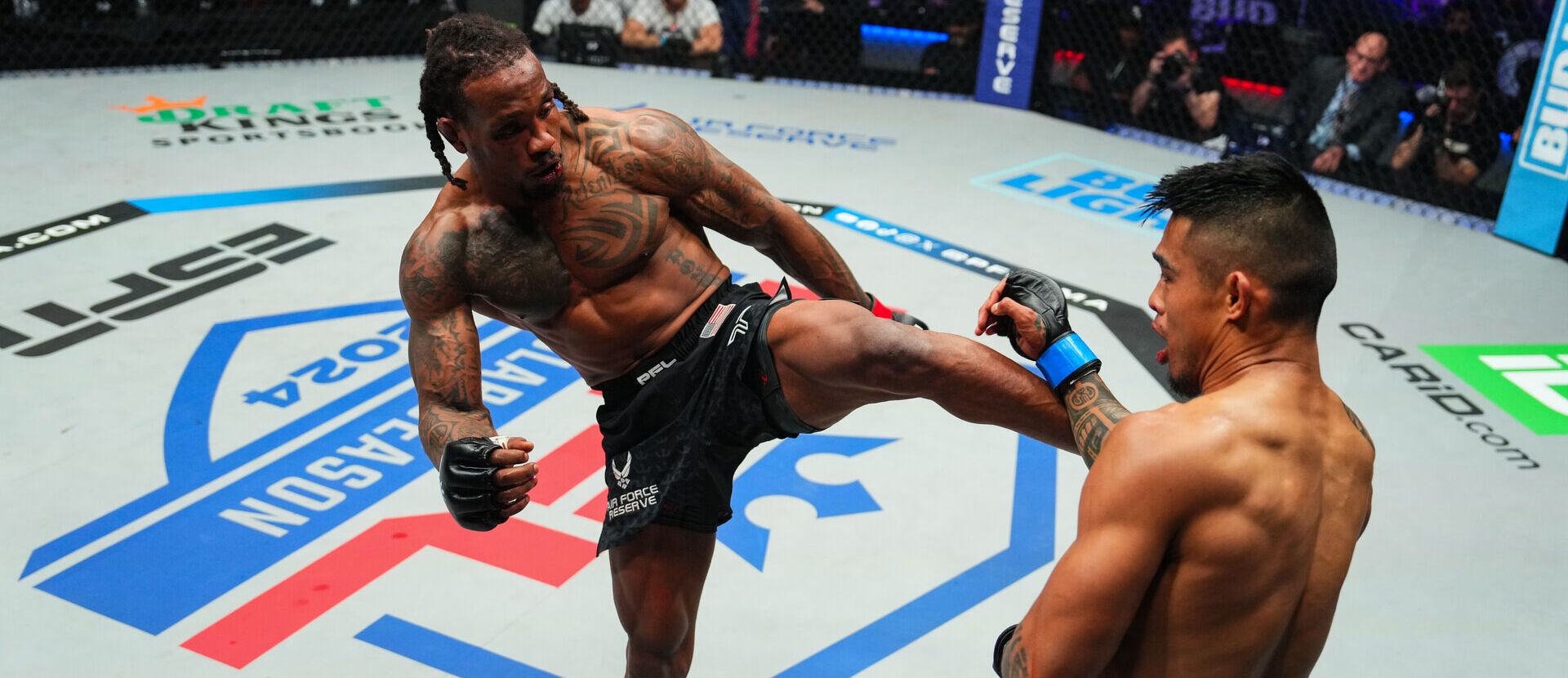 Bubba Jenkins | Featherweight (145)