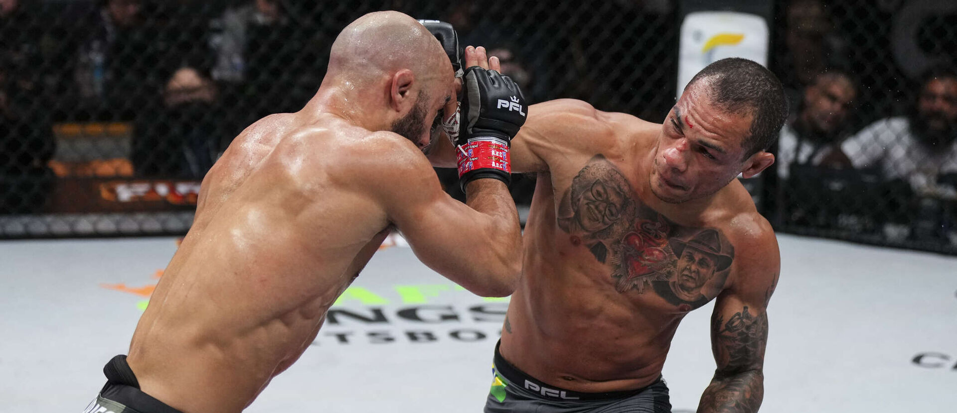 Sheymon Moraes | Featherweight (145)